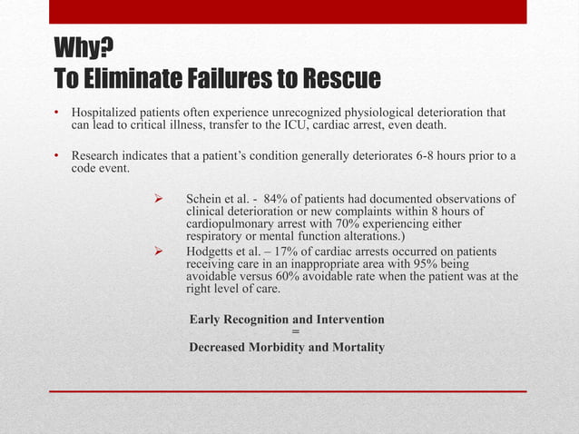 Modified early warning system 362017 | PPTX