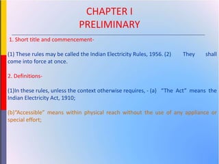 modified ELECTRICITY RULE,1956.pptx