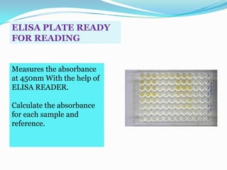 Modified elisa | PPT