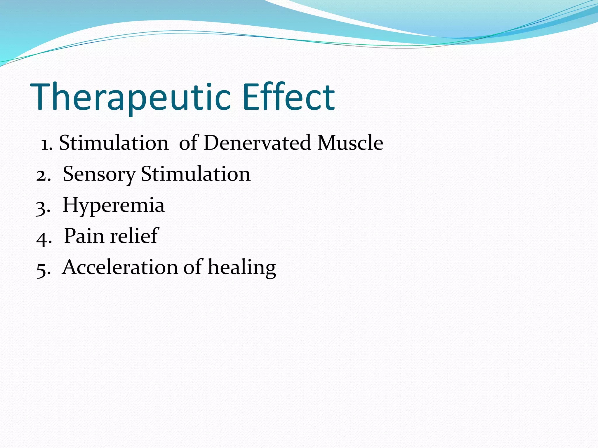 Modified galvanic current | PPTX