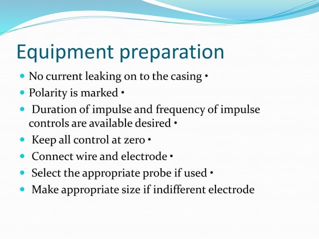 Modified galvanic current | PPTX