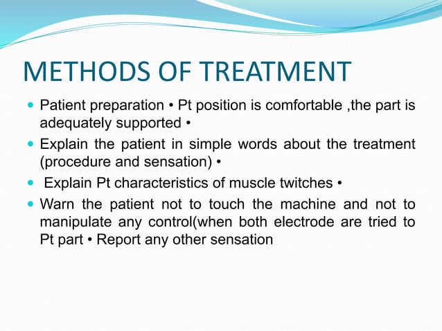 Modified galvanic current | PPTX