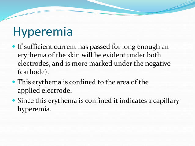 Modified galvanic current | PPTX