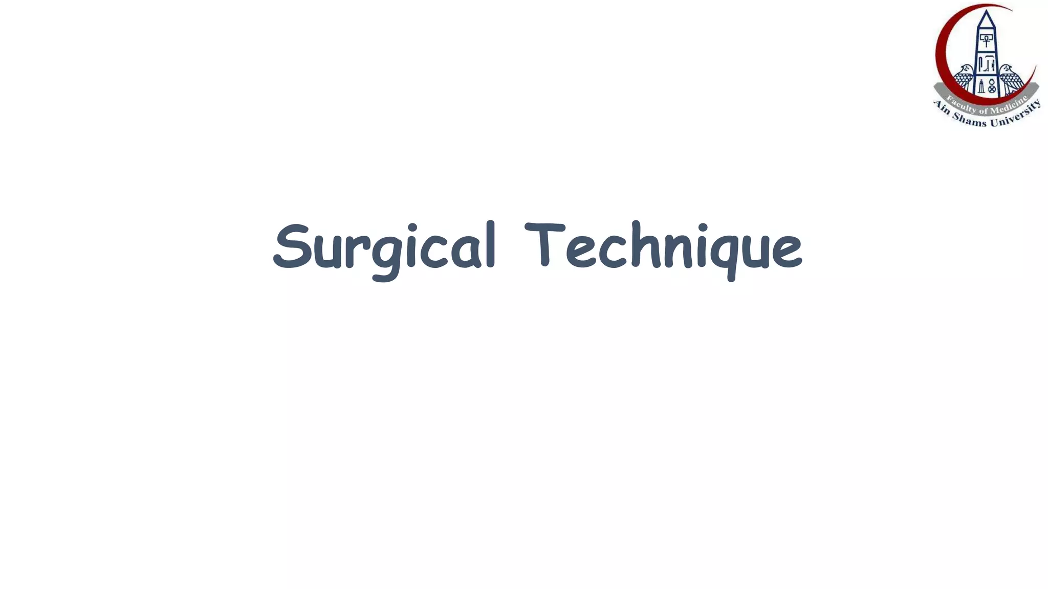 Modified imhauser osteotomy | PPTX