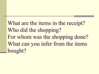 Modified inferring | PPT