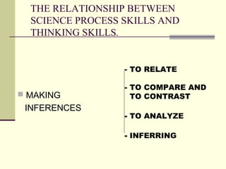 Modified inferring | PPT