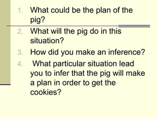 Modified inferring | PPT