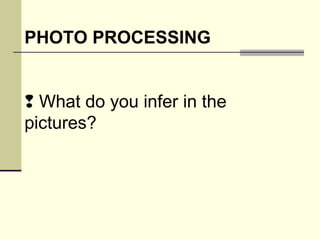 Modified inferring | PPT