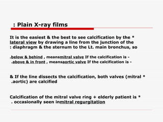 radiology.CVS 2 .(dr.abeer) | PPT