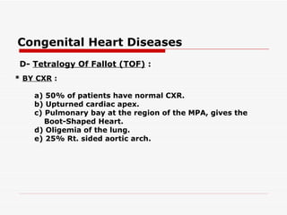 Radiology 5th year, 14th lecture/part two (Dr. Abeer) | PPT