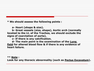 radiology.CVS 1st lecture.(dr.abeer) | PPTX