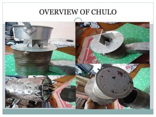 Modified nepali chulo | PPTX