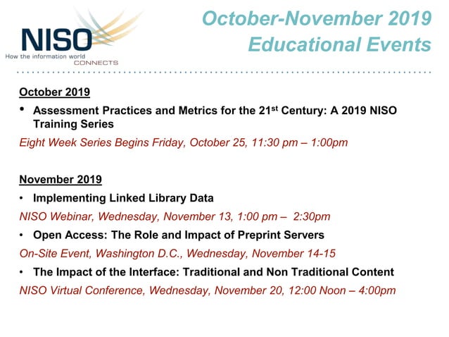 Carpenter, "Value-Add to Cataloging: Efficiency and Effectiveness ...