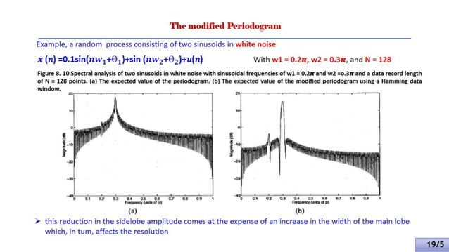 Modified periodogram and bartlett method.omar