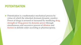 Modified Potentisation Techniques.pptx