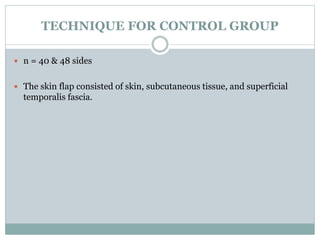 Modified preauricular approach for treating intracapsular condylar ...