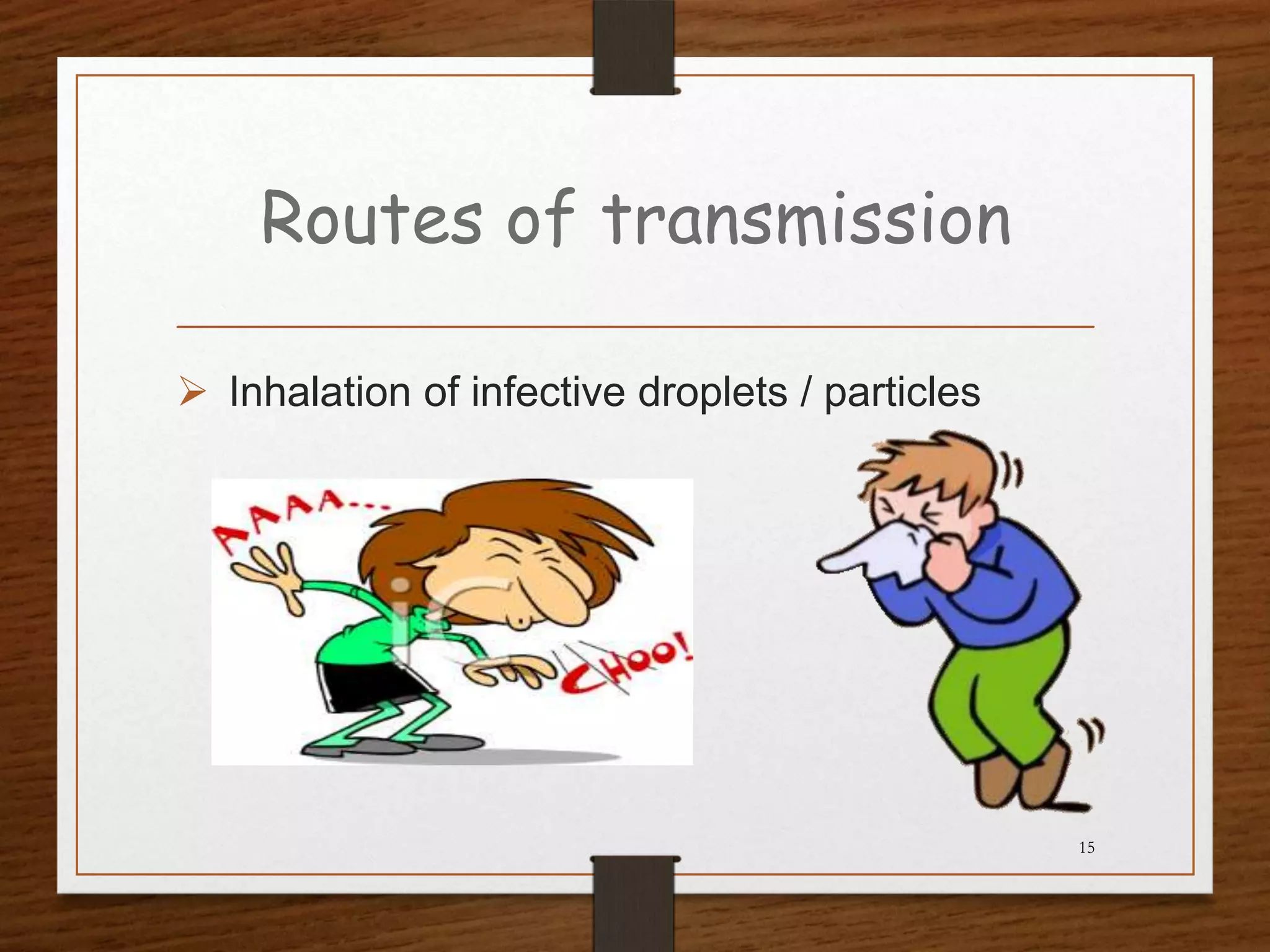 Infection Control In Dentistry | PPTX