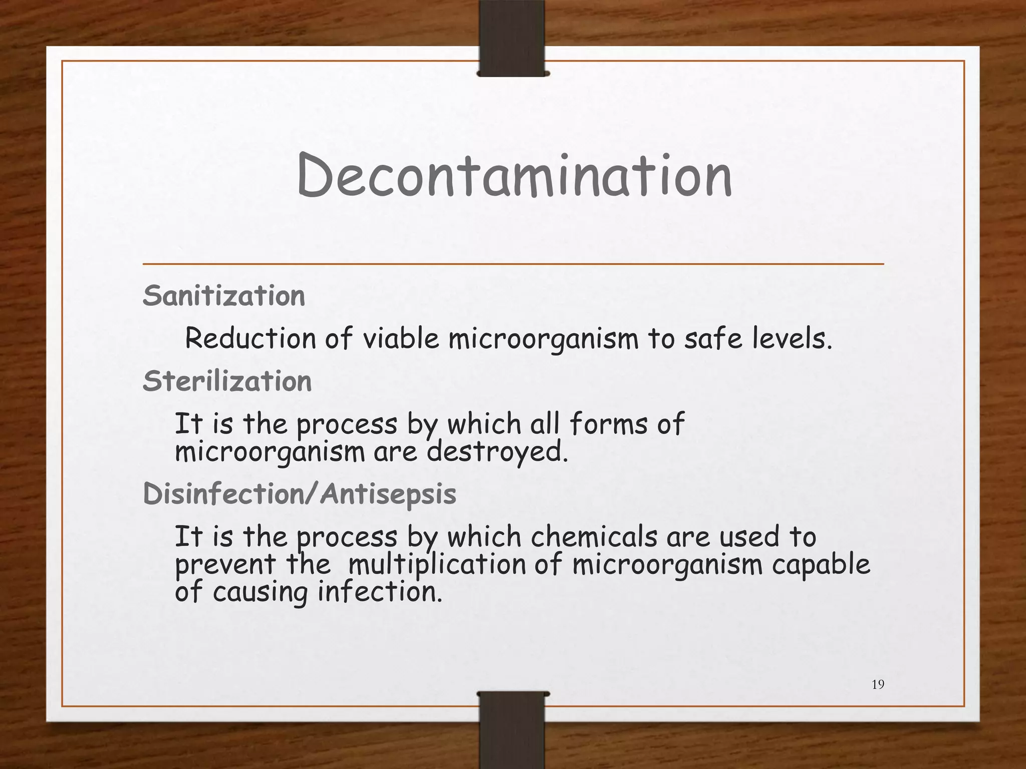 Infection Control In Dentistry | PPTX