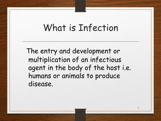 Infection Control In Dentistry | PPTX