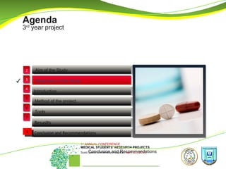 Modified project | PPT | Infectious Diseases | Diseases and Conditions