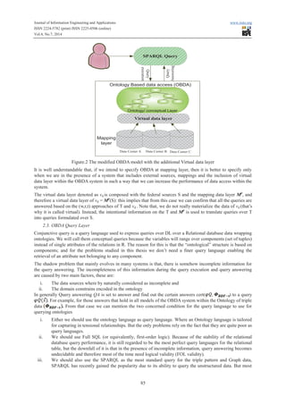 Modified query roles based access | PDF