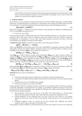 Modified query roles based access | PDF