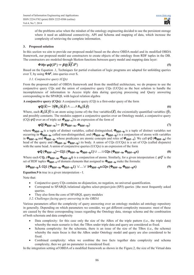 Modified query roles based access | PDF