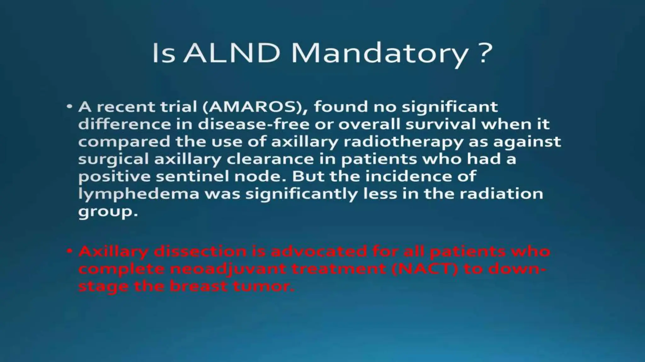 MODIFIED RADICAL MASTECTOMY-OPERATIVE PROCEDURE.pptx