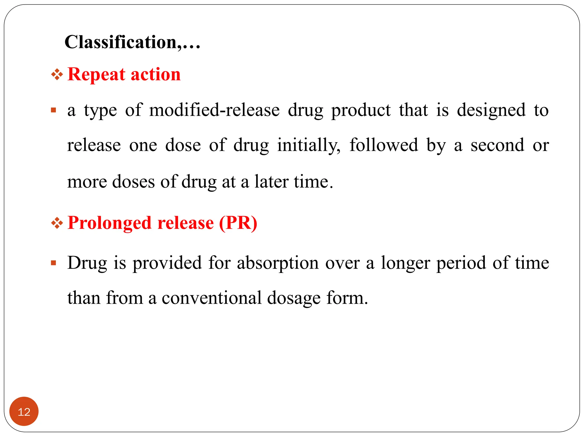 Modified Release Dosage Forms.pdfjtsjts,tj,ssjts, | PDF