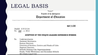 Modified school forms | PPTX