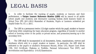 Modified school forms | PPTX