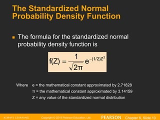 normal distribution_normal distribution_ | PPT