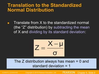 normal distribution_normal distribution_ | PPT
