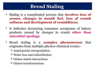 Modified Starches: Techniques and Applications | PPT