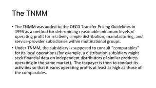 Developing-Country Revenue Mobilization: Suggested Revisions to the ...