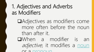 Modifier | PPTX