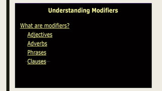 Modifiers.pptx
