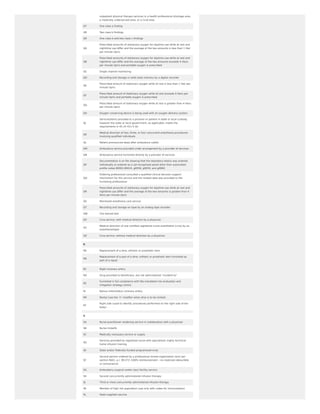 Modifiers List in Medical Billing and Coding | PDF