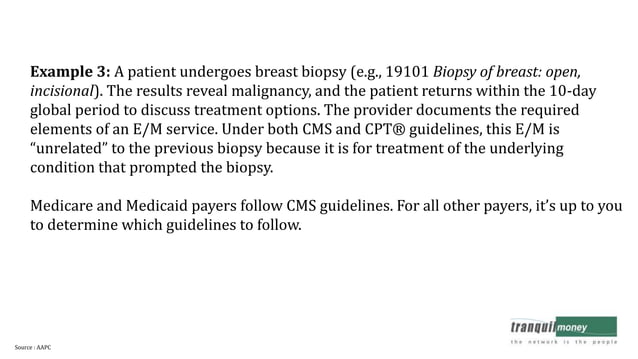 Modifiers 24 &78 | PPSX