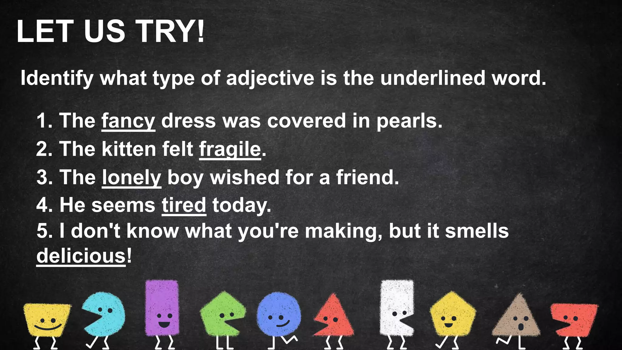 Modifiers (Adjectives, Adverbs).ppt