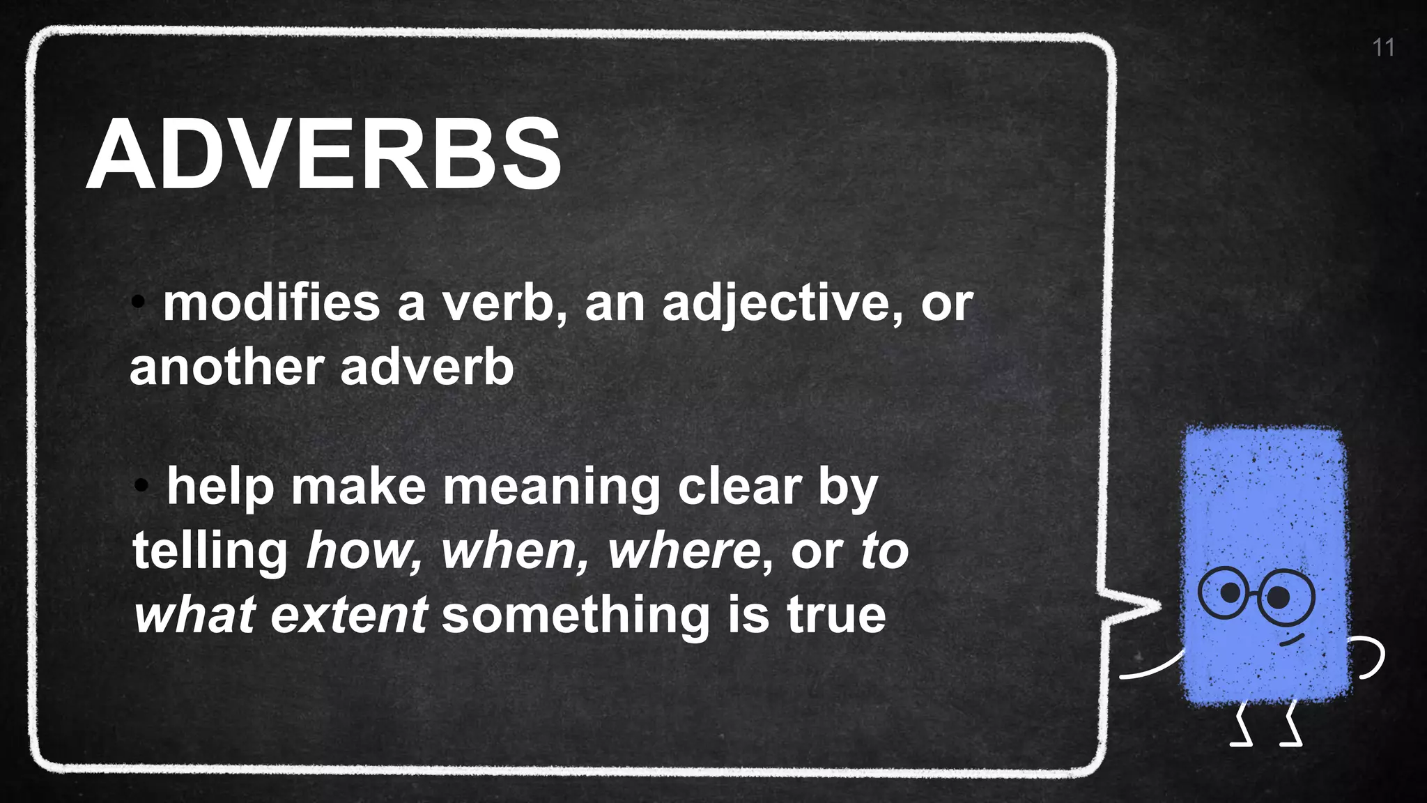 Modifiers (Adjectives, Adverbs).ppt