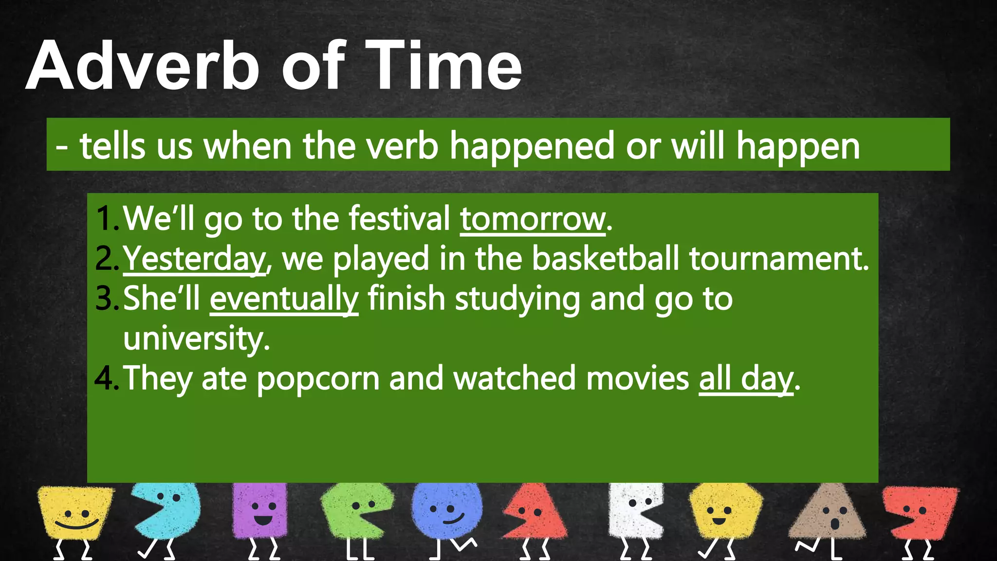 Modifiers (Adjectives, Adverbs).ppt