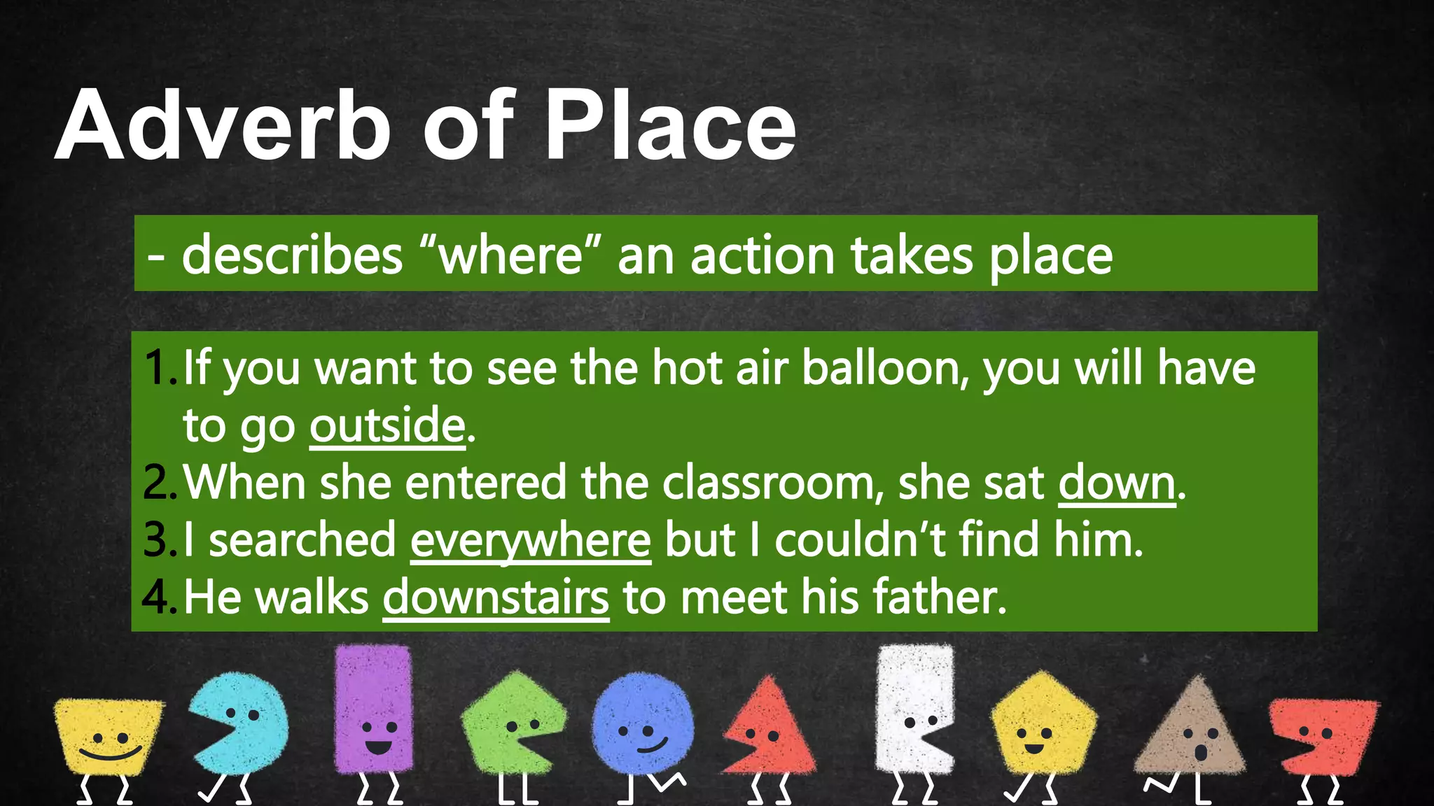 Modifiers (Adjectives, Adverbs).ppt