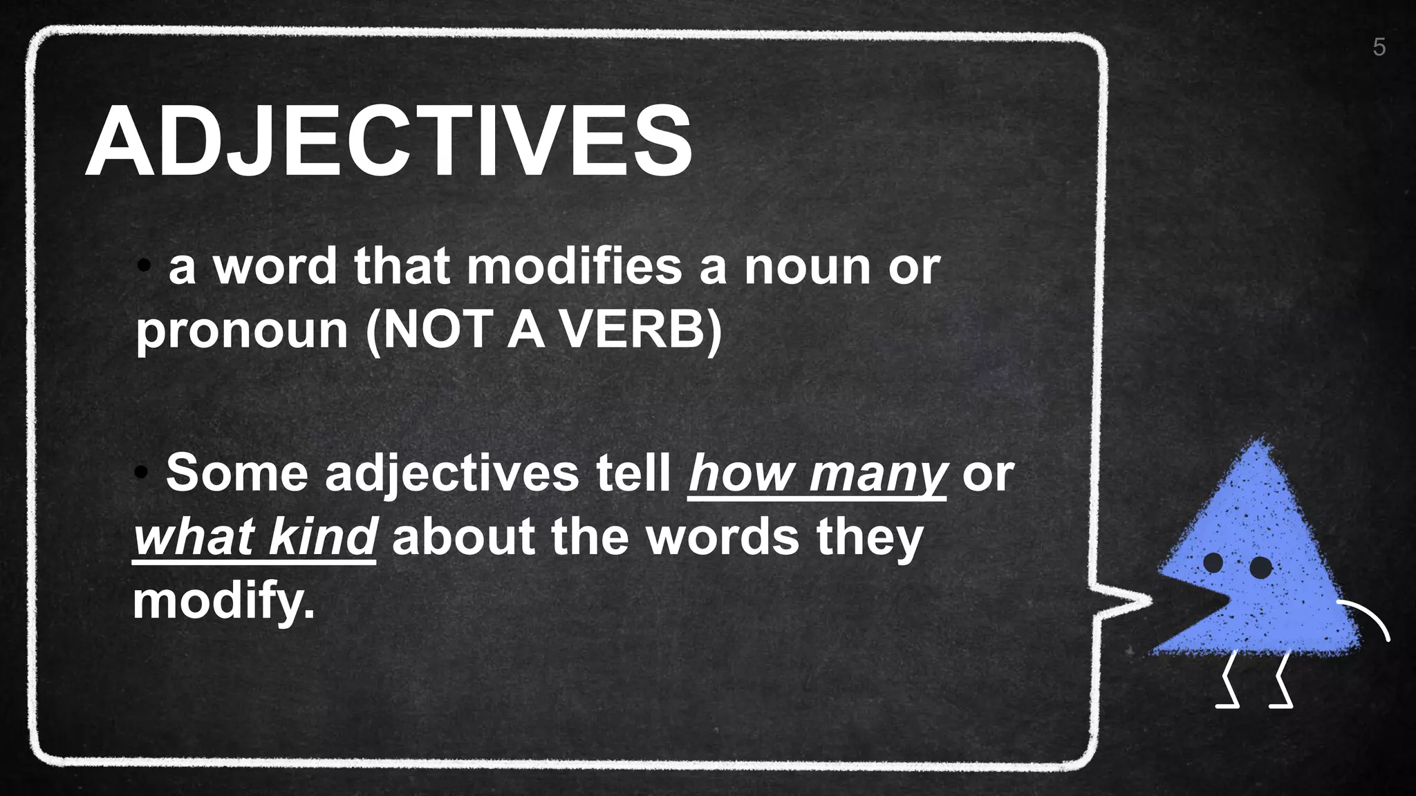 Modifiers (Adjectives, Adverbs).ppt