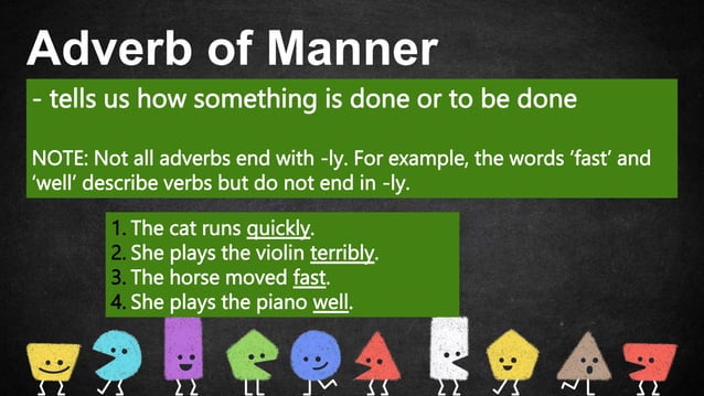 Modifiers (Adjectives, Adverbs).ppt