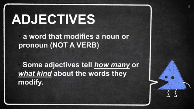 Modifiers (Adjectives, Adverbs).ppt