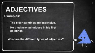 Modifiers (Adjectives, Adverbs).ppt