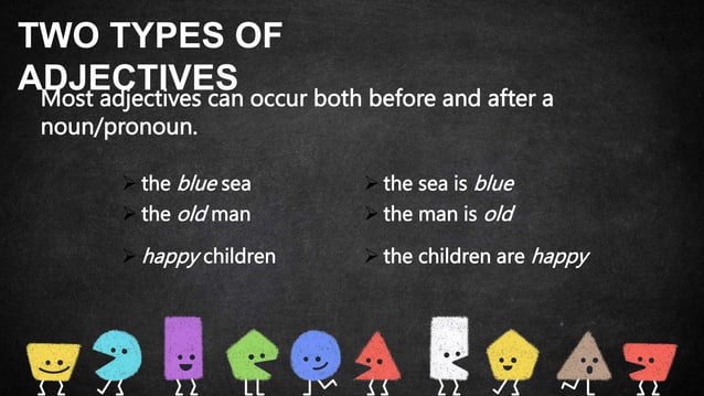 Modifiers (Adjectives, Adverbs).ppt