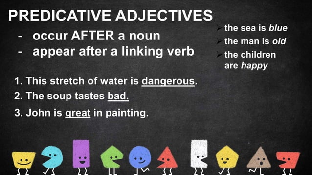 Modifiers (Adjectives, Adverbs).ppt