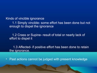 Human Acts and Morality | PPT